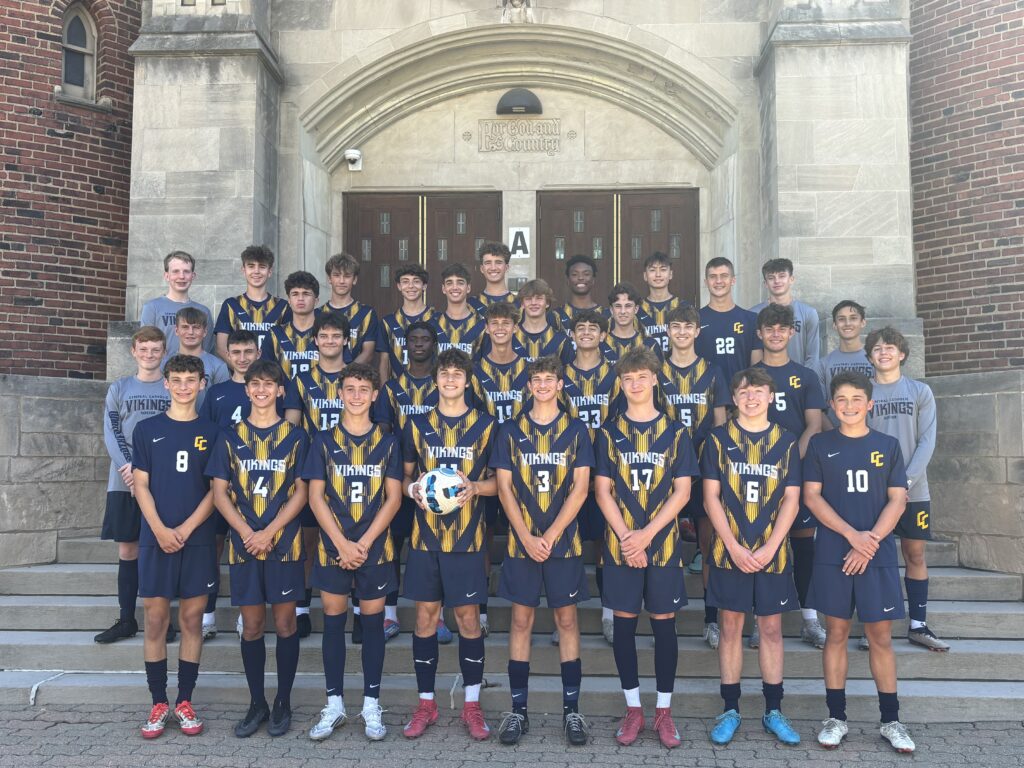 Varsity Roster – Central Catholic Soccer